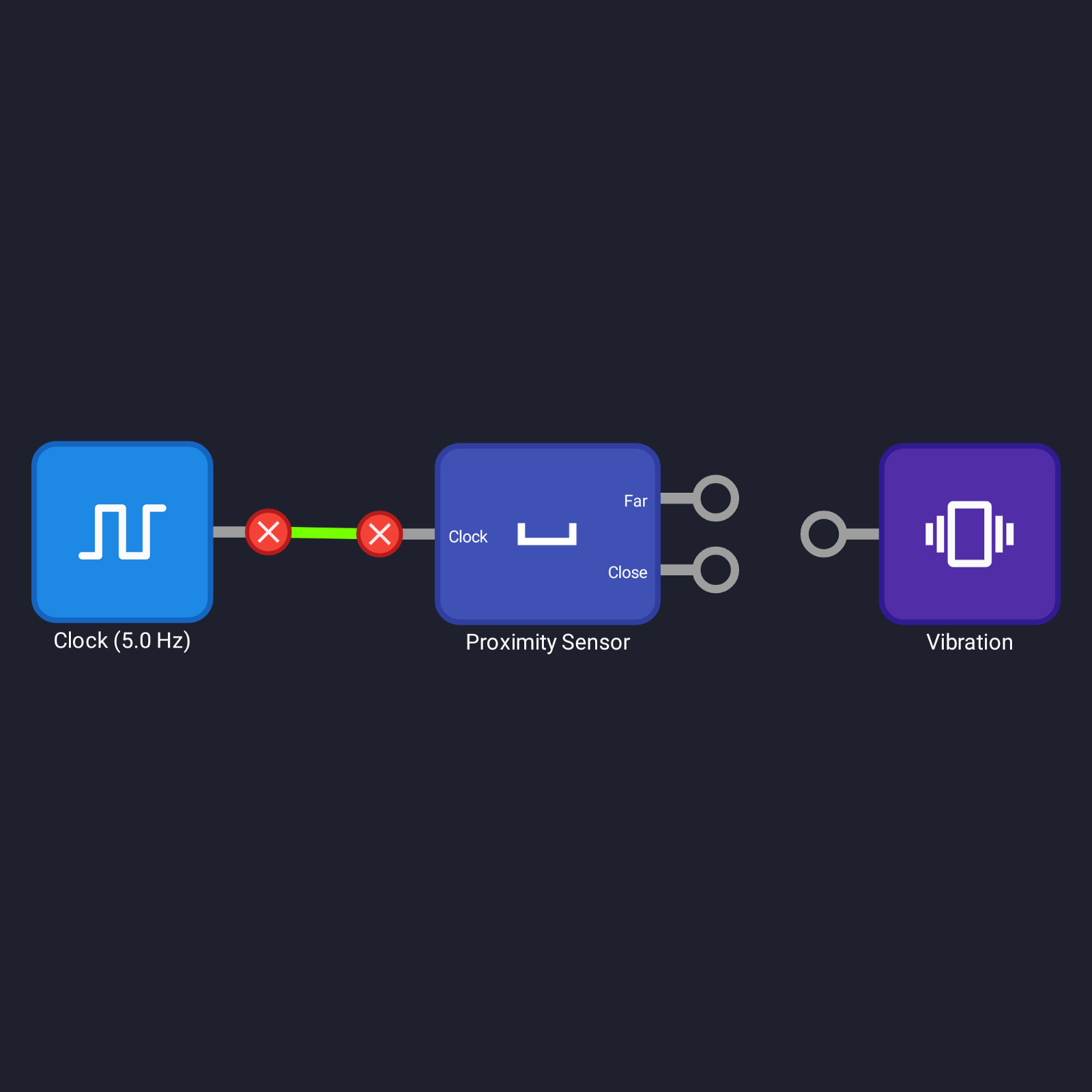 Smart Alarm – Smart Logic Simulator